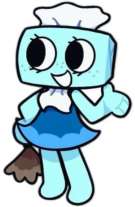 Dandys World Tisha Fanart