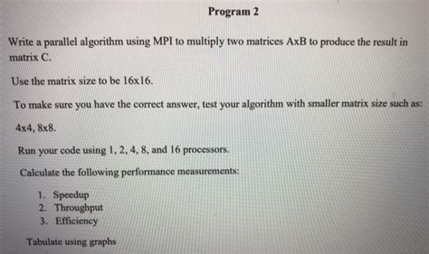 Solved A And B Are Two Random Matrices And C Is