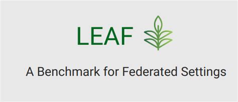 Realistic Federated Datasets For Federated Learning By Yuan Ko Disassembly Medium