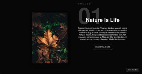 React Draggable Slider Examples Codesandbox