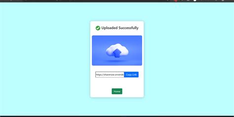 mean stack project create quick file share application dev community
