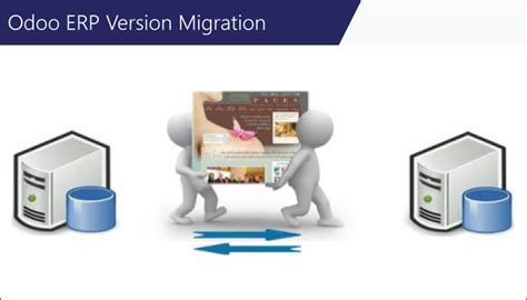 Odoo Migration Service Odoo ERP Migration Service