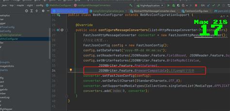 无法注册fastjsonmessageconverter · issue 1101 · alibaba fastjson2 · github