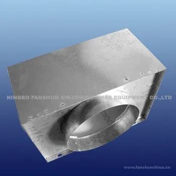 Hvac Plenum Box For Diffuser Air Ventilation Grille Plenum Box Buy Plemum Box Pb Sa