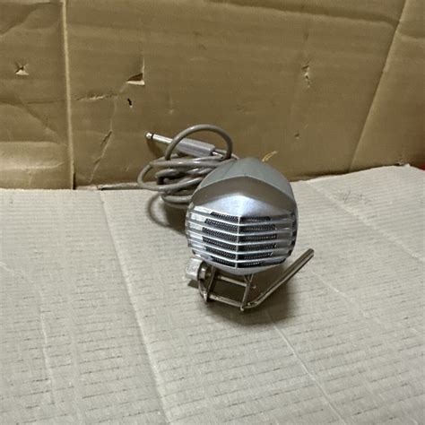 Yahoo オークション あ 8671） Sony Dynamic Microphone F 3b レトロ