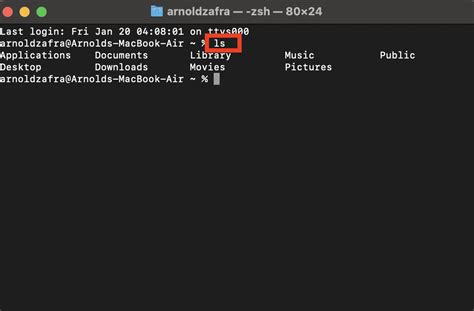 Mac Terminal Commands You Need To Know To Master The Useful Tool