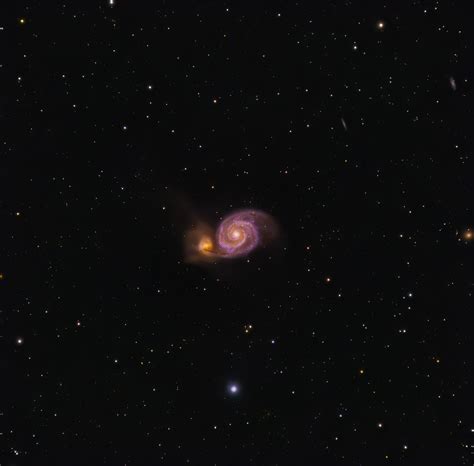 Before And After Astrophotography R Postprocessing