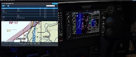 Missing Navdata Or A Bug Aircraft Systems Microsoft Flight Simulator Forums