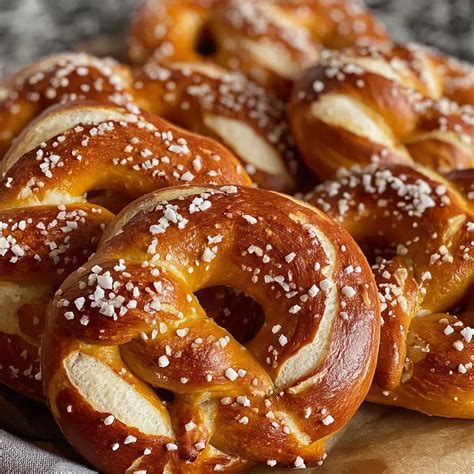5 Soft And German Pretzel Rolls Youll Regret Missing