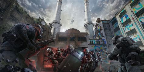 Rainbow Six Siege X Is Out Now Brings Free Access To The Game