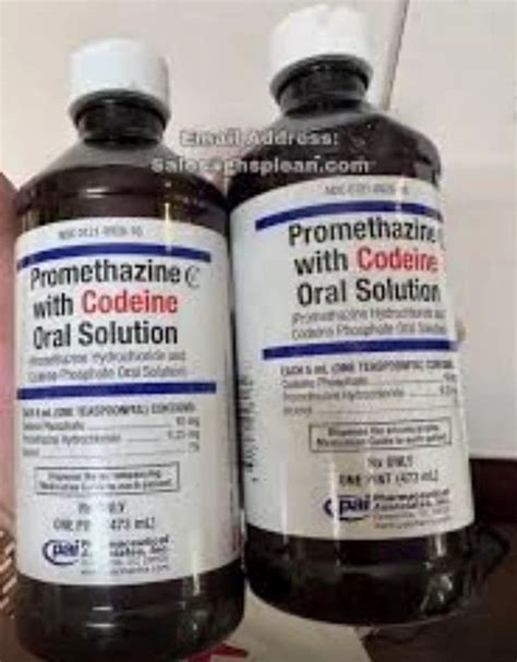 Pai Promethazine Cough Syrup 473ml Syrup At ₹ 3820 Bottle Promethazine Hydrochloride Syrup In