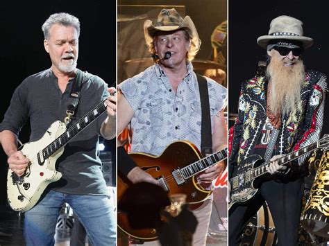 “who Doesnt Want To Hear The Recording Of Ted Nugent And Eddie Van
