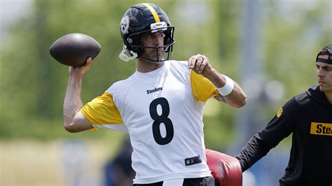Steelers Trade Pitch Adds 68 Million Superstar Receiver For Aaron