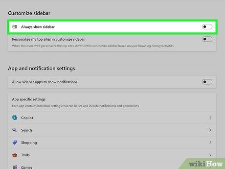 How To Remove The Bing Discover Button From Microsoft Edge