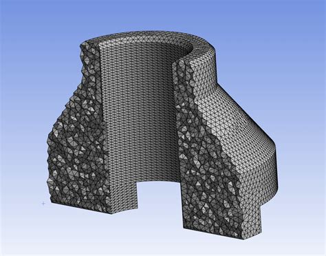 better 3d mesh r ansys