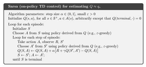 Introduction To Reinforcement Learning Temporal Difference Sarsa Q Learning Towards Data