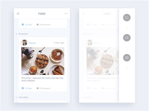 User Interface Design Inspiration 54 Ui Design Examples
