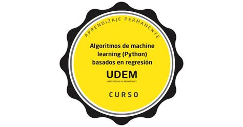 Algoritmos De Machine Learning Python Basados En Regresión Was Issued