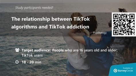algorithms on tiktok r surveycircle