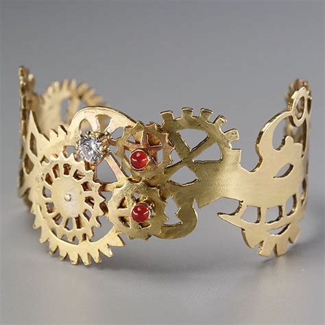 Конкурс ювелирных работ выпускников курса «Ювелирное дело»