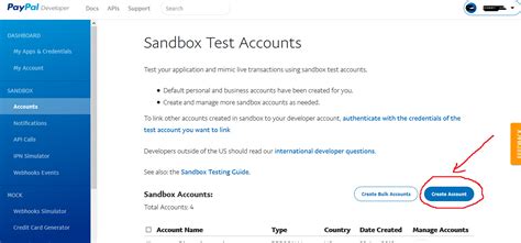 Yii Framework Paypal Integration In Web Application And Testing With Paypal Sandbox Account