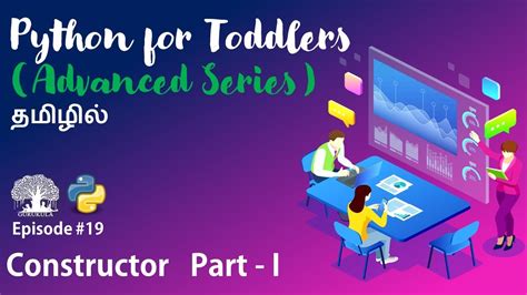 Learn Python Programming In Tamil Constructor Part I Tamil