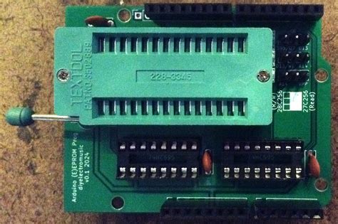 Arduino Eeprom Reader Pcb Build Guide Simple Diy Electronic Music Projects