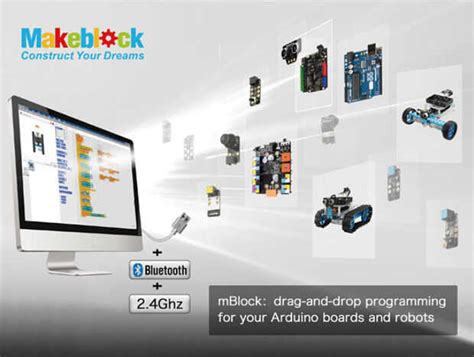 Cómo usar Scratch Arduino para programar un mBot con Makeblock Paso Introducción de mblock