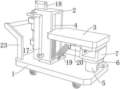 一种钢构件定位装置的制作方法