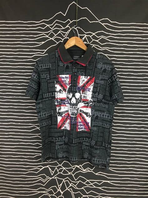 Doublefocus Japanese Brand Sex Pistols Seditionaries Gem