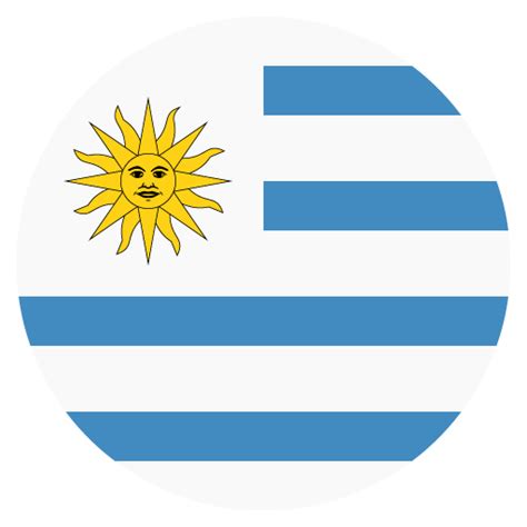 🇺🇾 Flag Uruguay Emoji