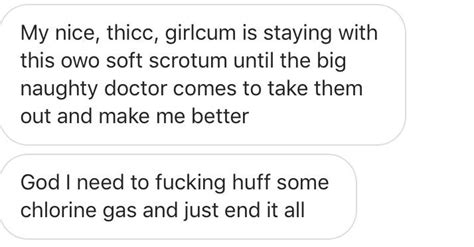 Gotta Get That Thicc Girlcum By The Gallon Rcursedcomments