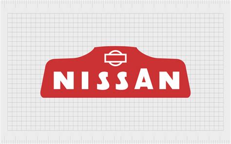 Nissan Logo History
