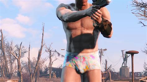 The Weirdest Fallout Mods PC Gamer