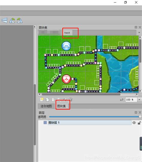 Tiled游戏地图编辑器tiled地图编辑器 Csdn博客