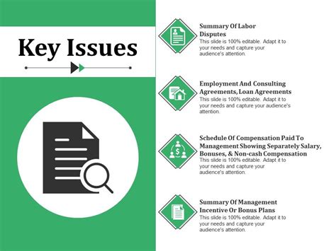 Key Issues Ppt PowerPoint Presentation Layouts Introduction