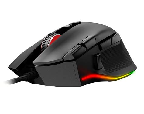 AGON By AOC Launches High Performance AGM Gaming Mouse TechPowerUp