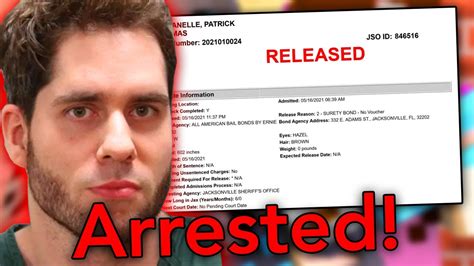 Popularmmos Got Arrested Gamingwithjen Speaks Out Youtube