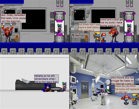 Roxy Comic Pt6 Something For Fun By 89thebigbadwolf On Deviantart