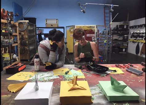 Mythbusters Jr 2019
