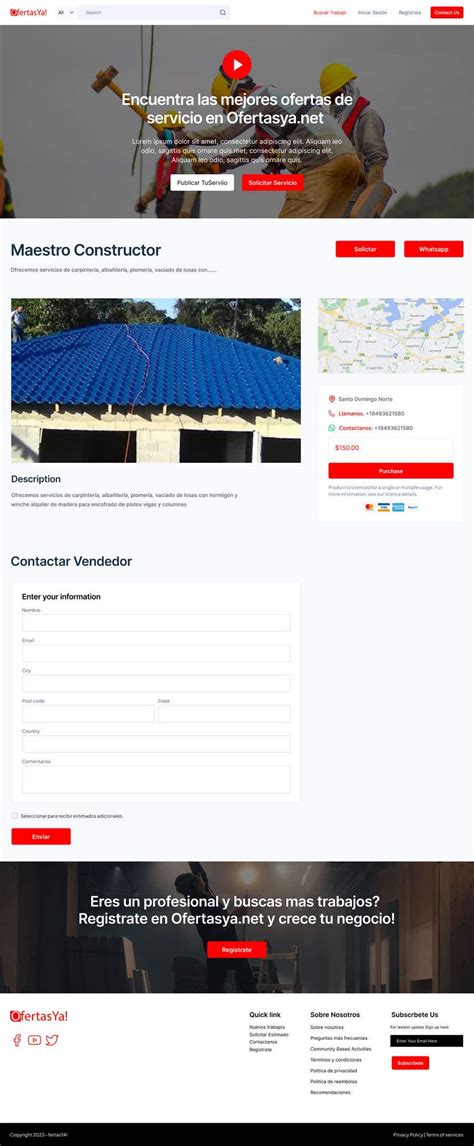 entry 16 by ahmedayman23455 for web page design html freelancer