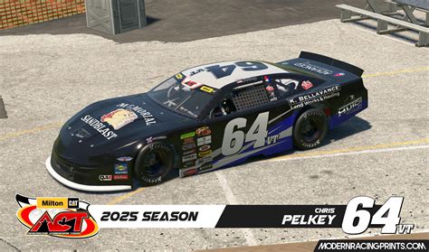 2025 Chris Pelkey Memorial Sandblast Act Late Model By Matthew Breuer