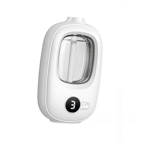 Diffuser For Essential Oils Scent Machine Quiet Waterless Professional