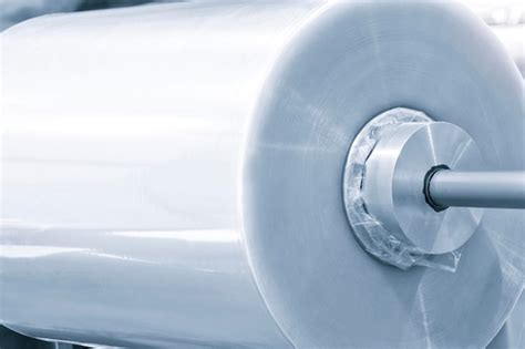 Premium Photo Automatic Polyethylene Plastic Bag Production Machine