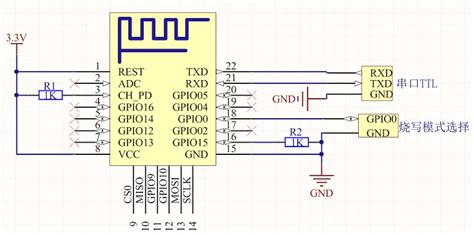 Esp8266 Esp 12f Pin Out Test Monster Oasis