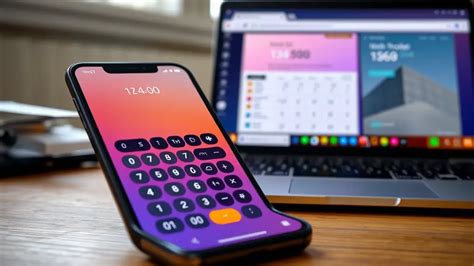 Comparing Calculator Apps Native Vs Web Based Solutions Year The