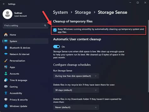 How To Delete Temporary Files On Windows 11 10
