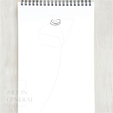 How To Draw A Rose A Step By Step Art Tutorial Art In General