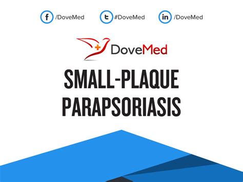 Small Plaque Parapsoriasis