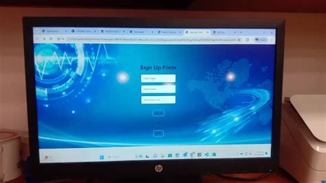 Owais Asad On Linkedin Interactive Quiz App With Registration 📝🚀 Excited To Showcase My…